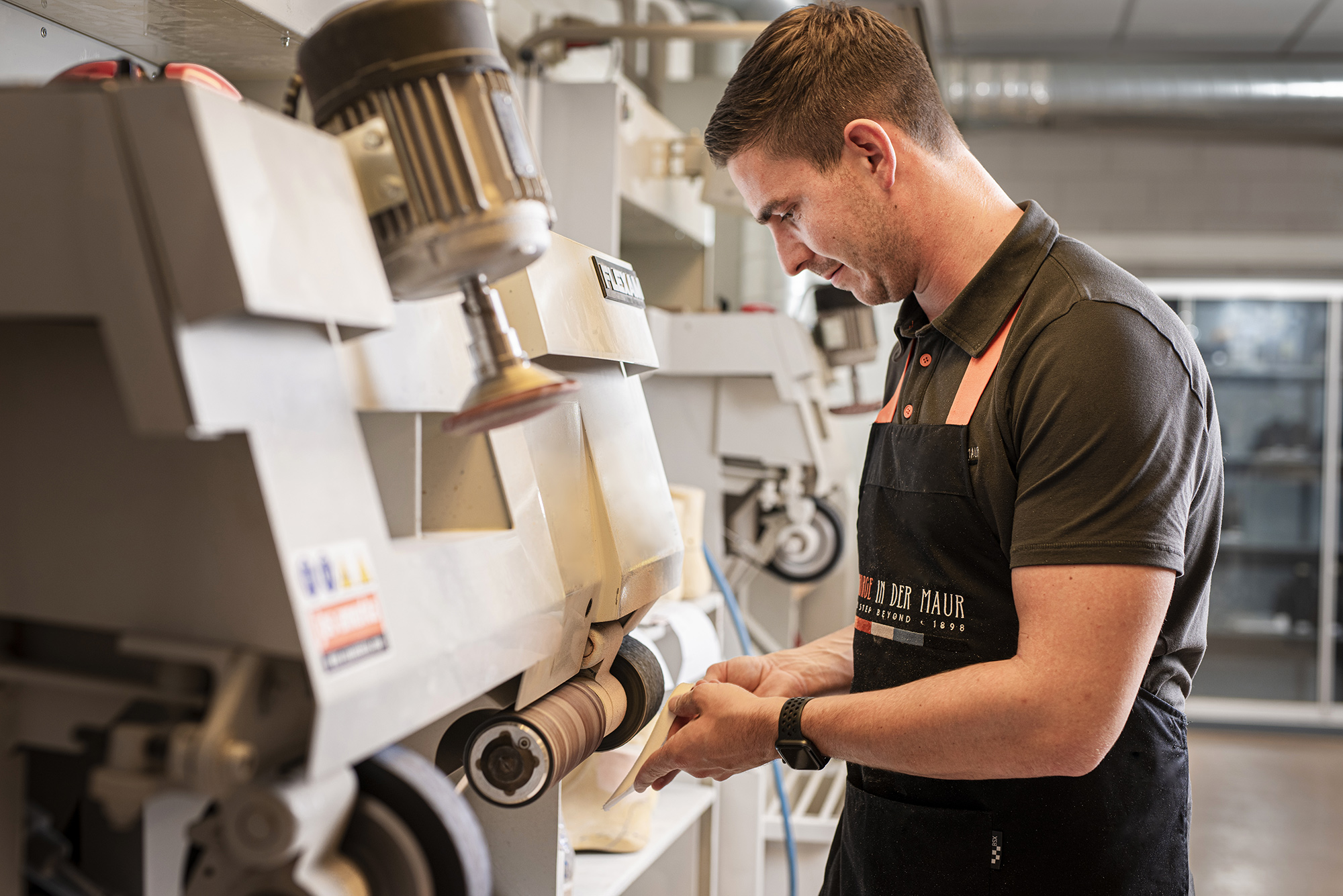 Orthopedisch Schoentechnoloog/-technicus - George In der Maur